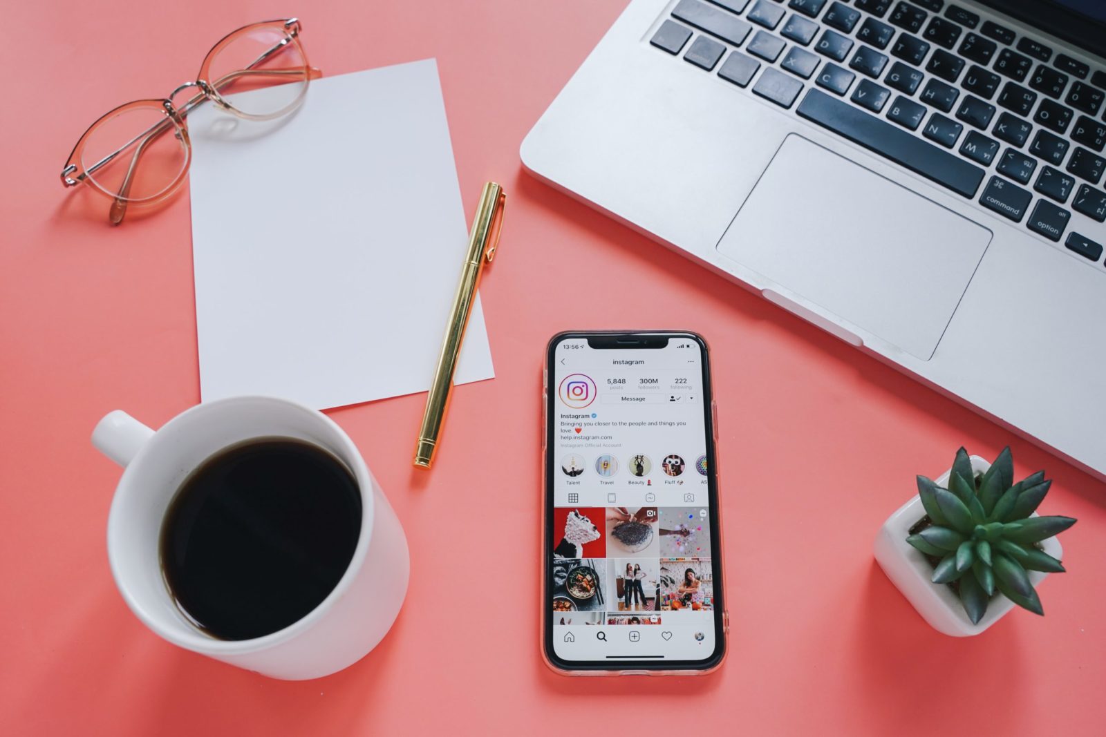 How to Create the Perfect Instagram Post - Rajeev Shinh